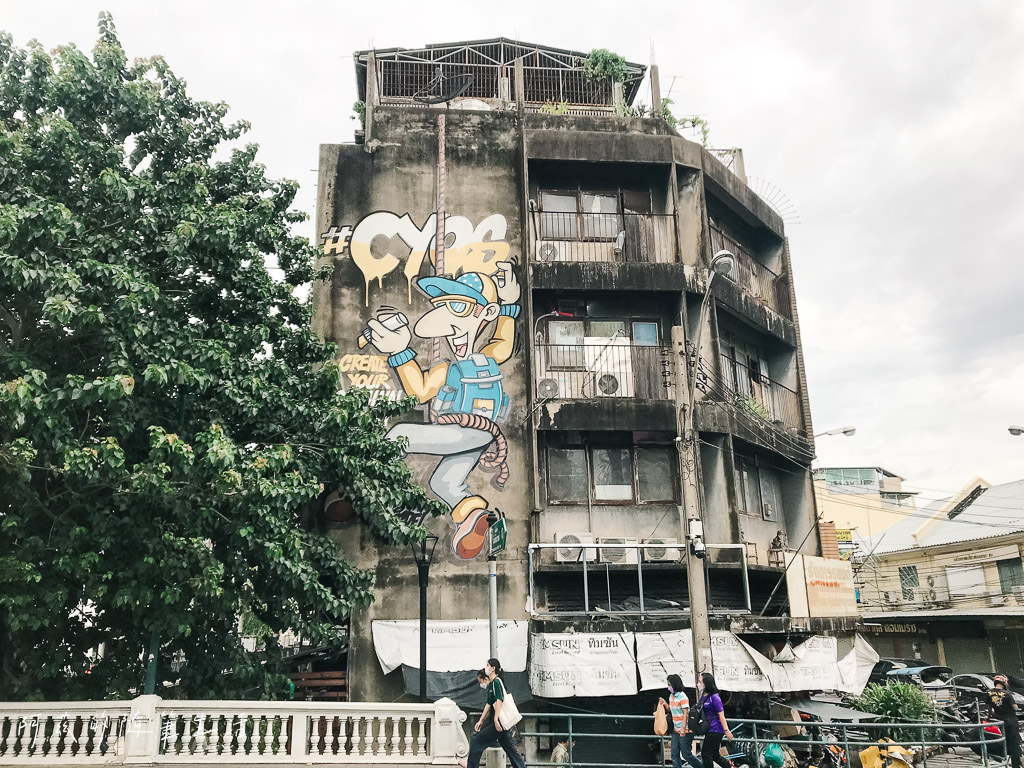 2026 【曼谷景點】翁昂運河步行街Klong Ong Ang，王之國拍攝場景！ - 阿茲的隨筆生活