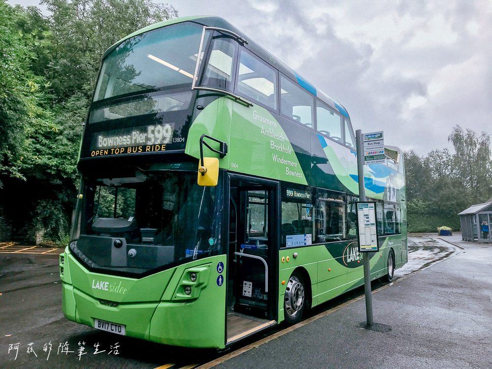2025 【英國湖區】溫德米爾Windermere，交通、湖區景點 - 阿茲的隨筆生活